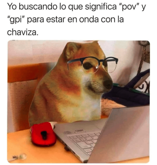 7 Palabras Que Usan Los Chavos Qu Significa Uwu Y Pov Sabes Aprender 7 Palabras Que Usan Los Chavos Qu Significa Uwu Y Pov Sabes Aprender