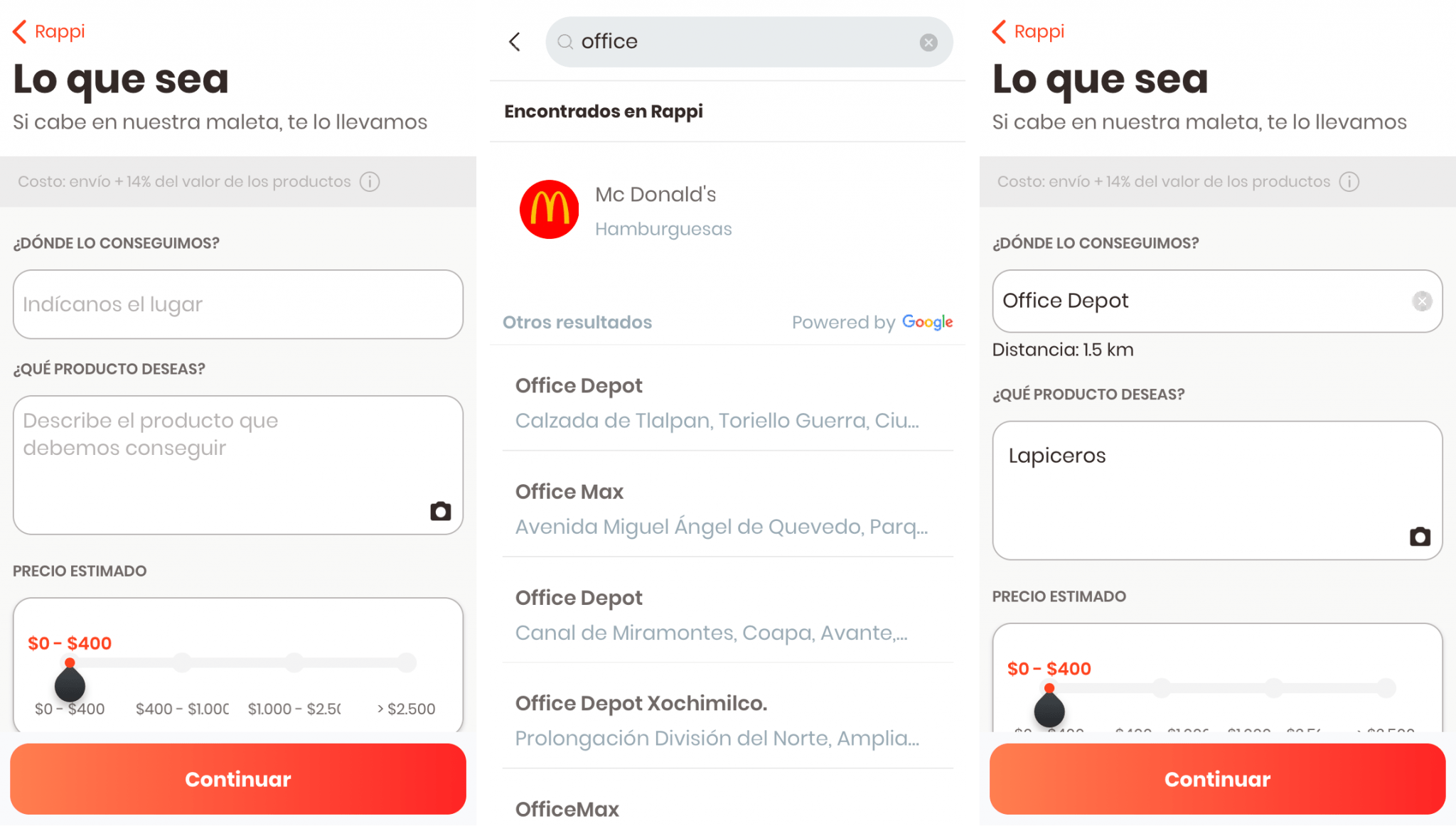 Cómo funciona Rappi: cómo usar y comprar en Rappi | Sabes Aprender
